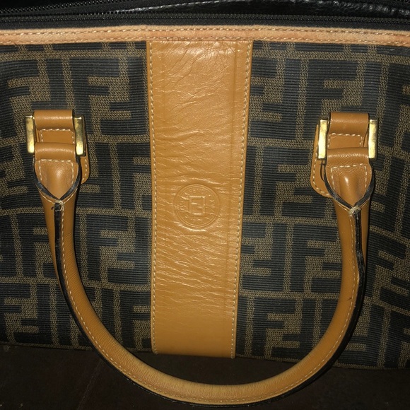 Fendi | Bags | Fendi Hand Bag | Poshmark